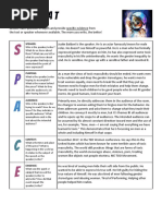 English A SBA - Reflection 2 | PDF