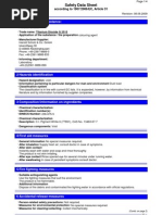 Acticide Bac 50 M MSDS PDF | PDF | Dangerous Goods | Chemistry