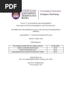UiTM AssignmentTemplate | PDF