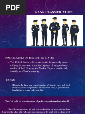 United States Police Ranking System Police Ranks Explained | TikTok
