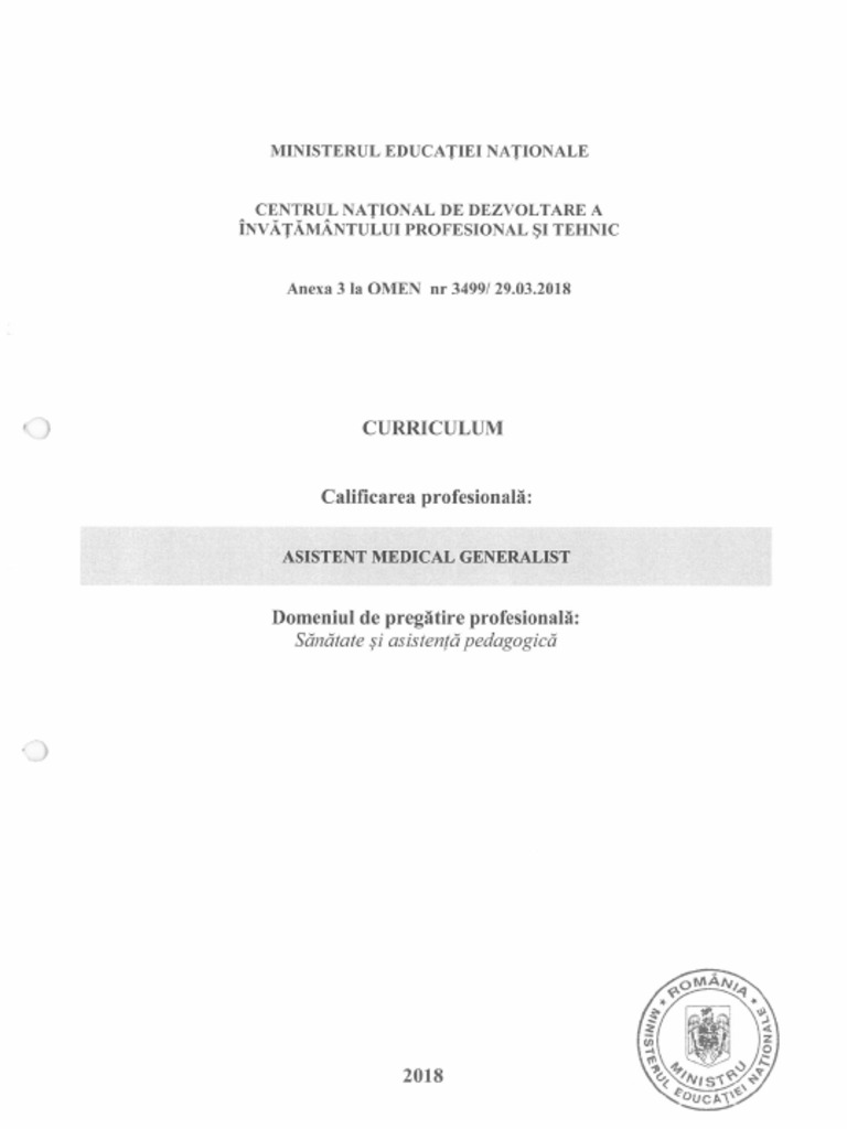 Anexa 3 - 3499 - 2018 | PDF