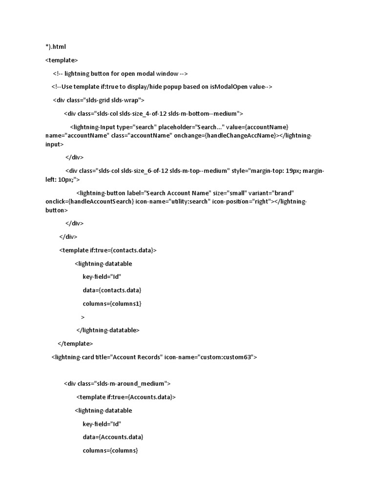 Add Popup in LWC | PDF | Information Technology Management | Computer Programming