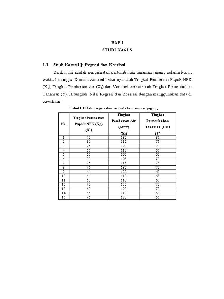 (Revisi) Laporanmodul - 3,4 Statistika | PDF