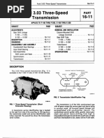 MT82 Getrag 6-Speed Workshop Manual | PDF