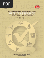 NHIA Operational Guidelines 2023 | PDF | Wellness