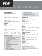 Think Level 2 Answer Key | PDF