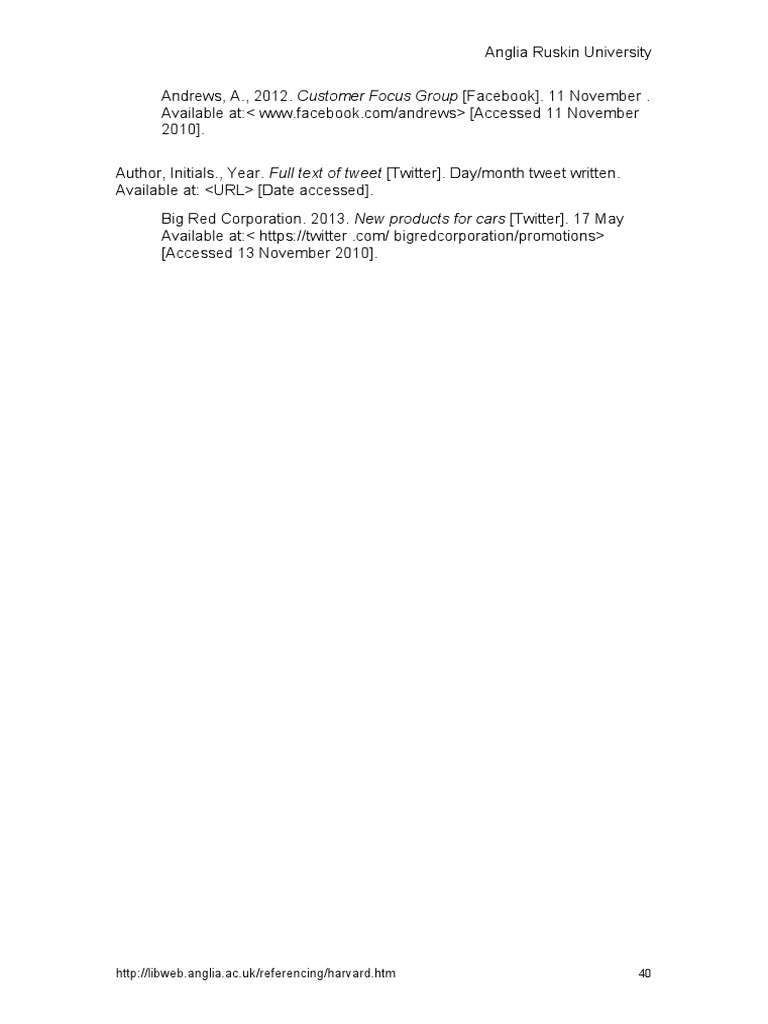 Harvard Anglia | PDF | Libraries | Books