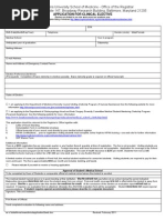 Florida School Entry Health Exam Form | PDF | Tuberculosis | Health Care