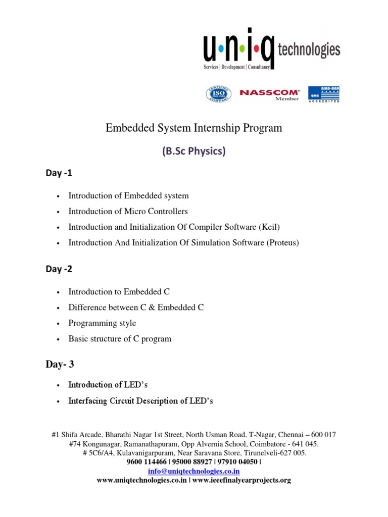 Internship 15days Physics | PDF | Computer Engineering | Computing