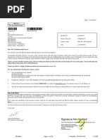 FLC Request Letter | PDF