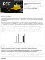 Yuille and Cutshall | PDF | Witness | Memory