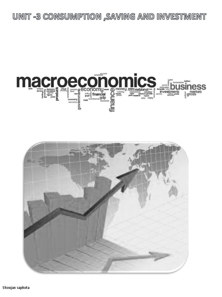 Economics Unit 3 | Download Free PDF | Consumption (Economics) | Interest