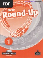New Round-Up 0 Starter Student's Book | PDF
