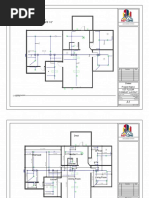 4-Electrical Layouts & Cable Routing | PDF | Building Engineering ...