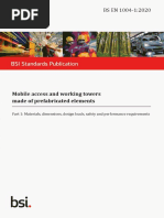 BS en 12811-1 2003 PDF | PDF