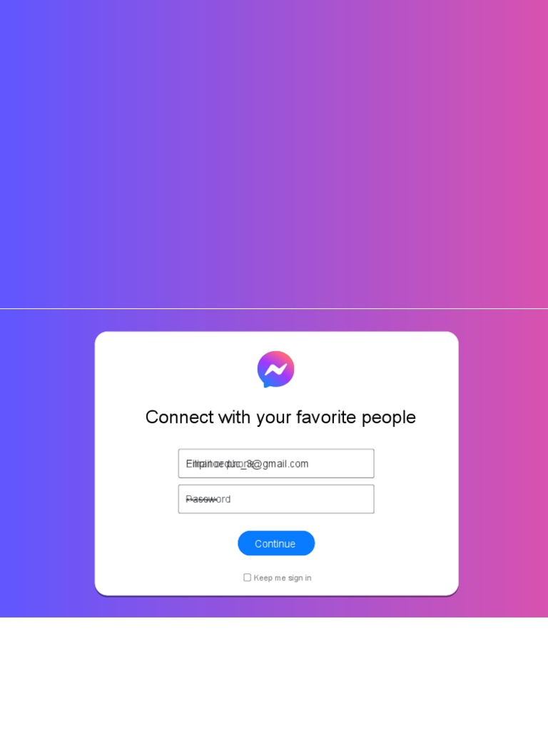 Messenger Theme Dula | PDF