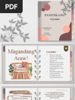 PABULA PPT Demo | PDF