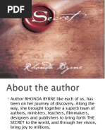 The Secret | PDF
