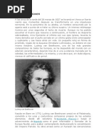 Época de Genios (Clasicismo) | PDF | Ludwig Van Beethoven | Wolfgang Amadeus Mozart