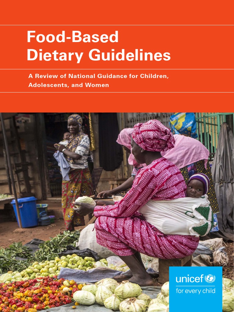 2021 Food Based Dietary Guidelines Final | PDF | Foods | Human Nutrition