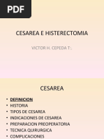 11 Tipos de Incisiones para Una Cesarea | PDF | Parto | El embarazo