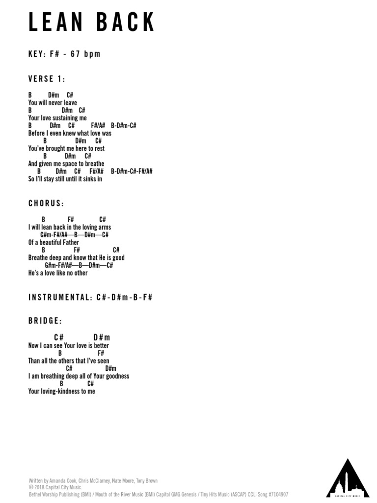 Lean Back Web | PDF | Language Arts & Discipline | Art