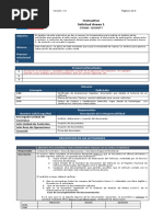 Ejemplo de Un Formato de Reporte de No Conformidad (RNC) | PDF