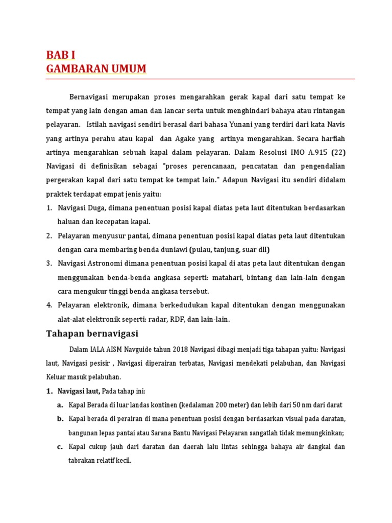 Draft Konsep Kategorisasi | PDF