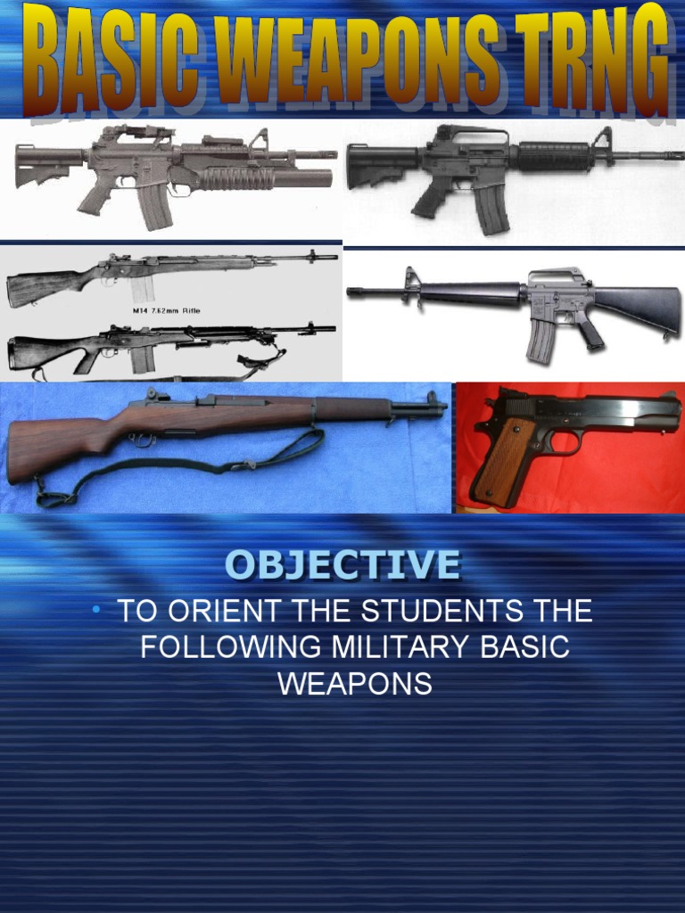 An In-Depth Look at the M16/M4 Family of Automatic Rifles: Tracing the ...
