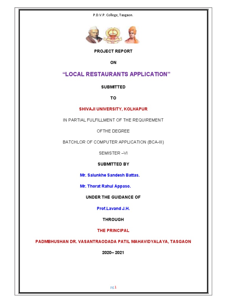 Bca III Project Report | PDF | Databases | Computer Hardware