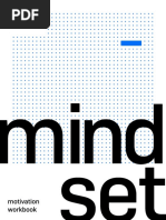 Self Motivation Workbook | PDF | Motivational | Motivation