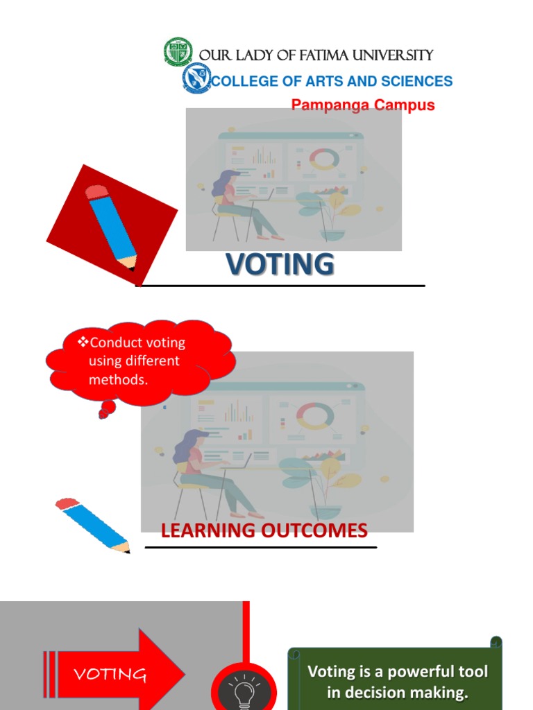 Week 17 - Voting-Converted-Compressed | PDF | Voting | Two Round System