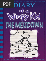 Diary of A Wimpy Kid Hot Mess | PDF