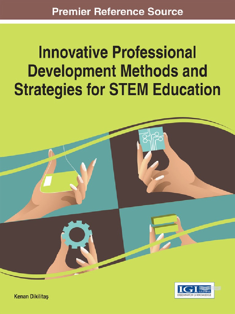 Innovative Professional Development | PDF | Teachers | Mentorship