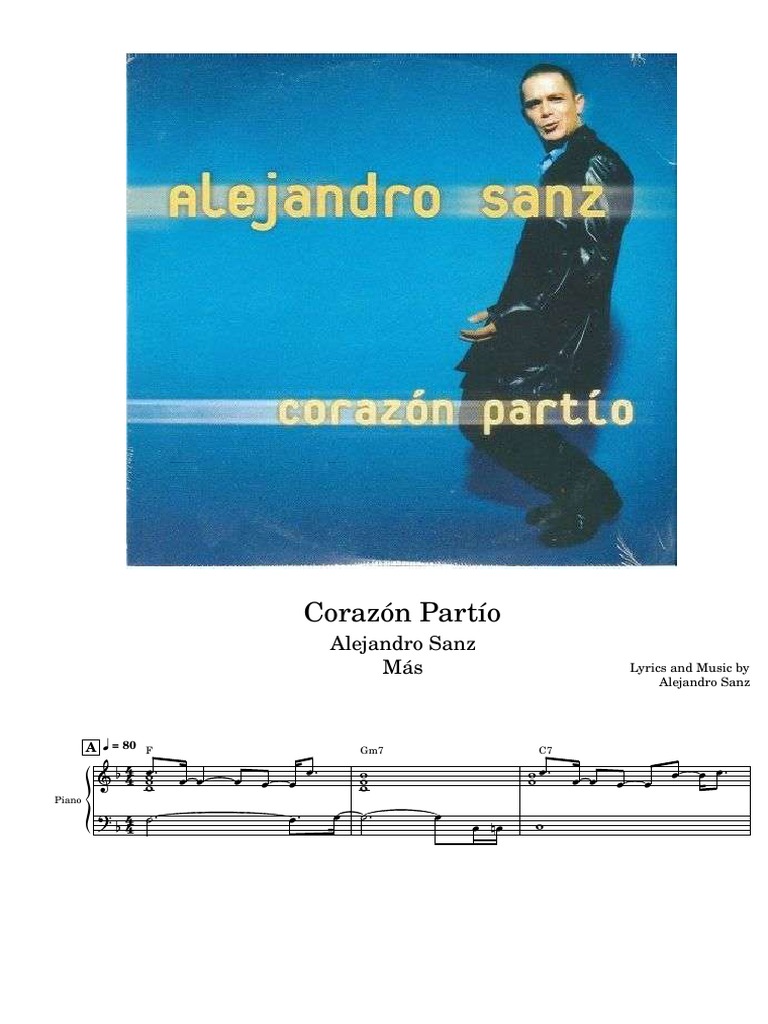 Corazon Partio | PDF