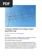 Baofeng Cheat Sheet - W7APK | PDF | Electrical Engineering ...