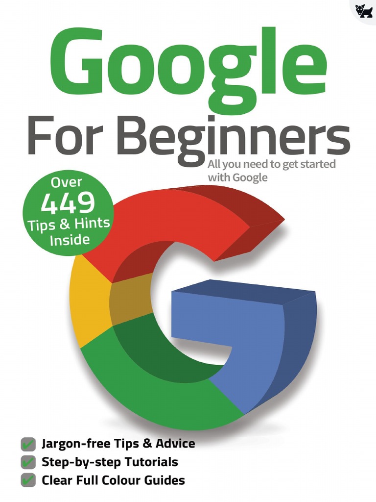 Google For Beginners - 8th Edition, 2021t | PDF