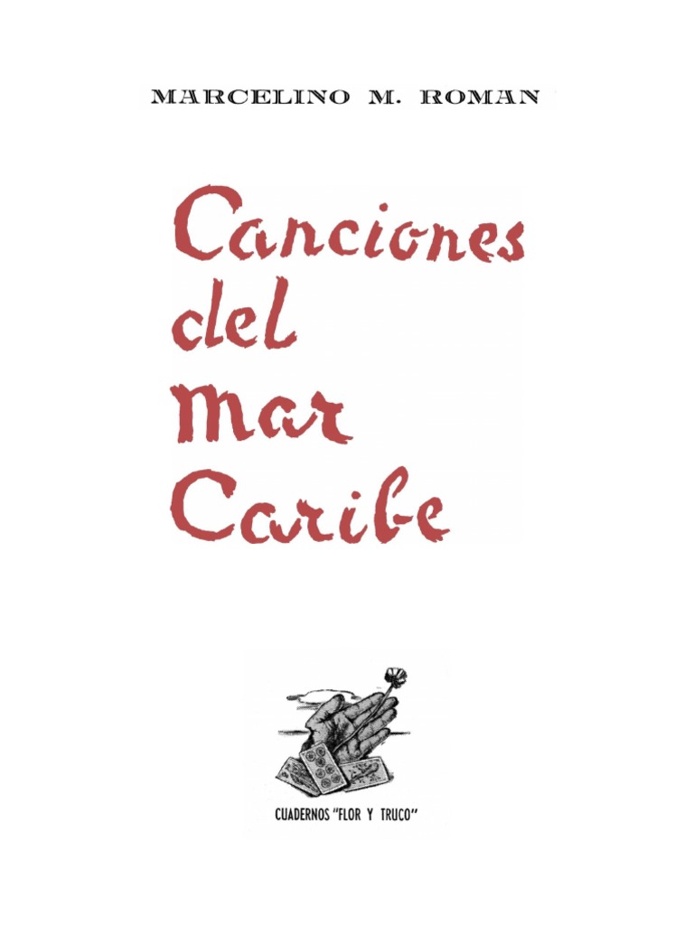 1950 Canciones Del Mar Caribe | PDF | Américas | Las Bahamas