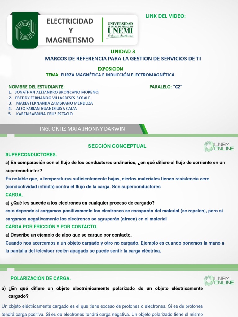 Deber Electricidad y Practico | PDF | Electricidad | Aislador (Electricidad)