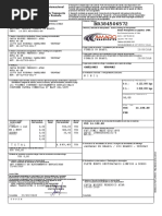 Modelo de Fiata Bill of Lading FBL | PDF | Servicios (economía) | Industrias de servicio