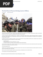 CIA Org Chart | PDF | Military Intelligence Collection | National Security