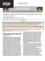 A Review of Time Synchronous Average Algorithm | PDF | Interpolation | Discrete Fourier Transform