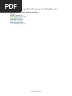 Clarity PPM Data Model Overview | PDF | Databases | Table (Database)