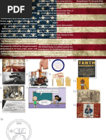 The 27 Amendments - Simplified | PDF