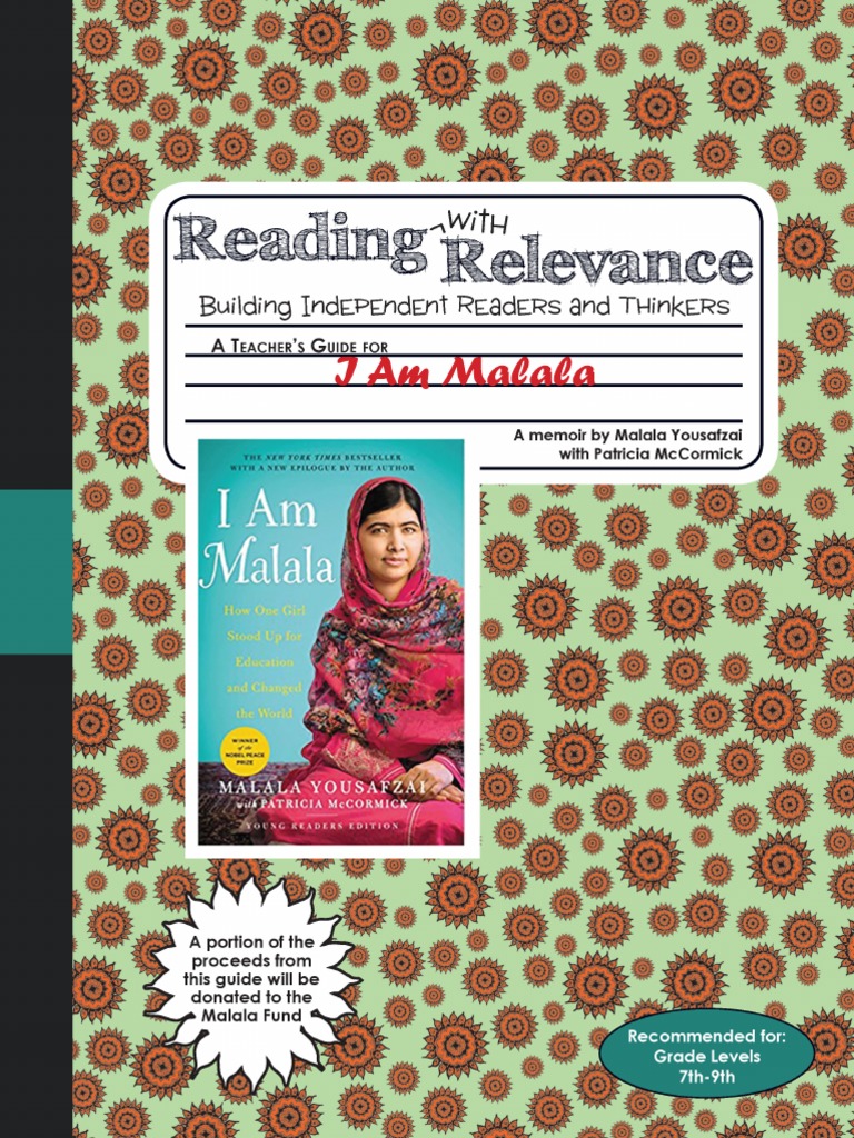 I Am Malala Sample Lesson | PDF