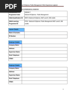 N1240 Office Practice N4 June QP 2024 | PDF