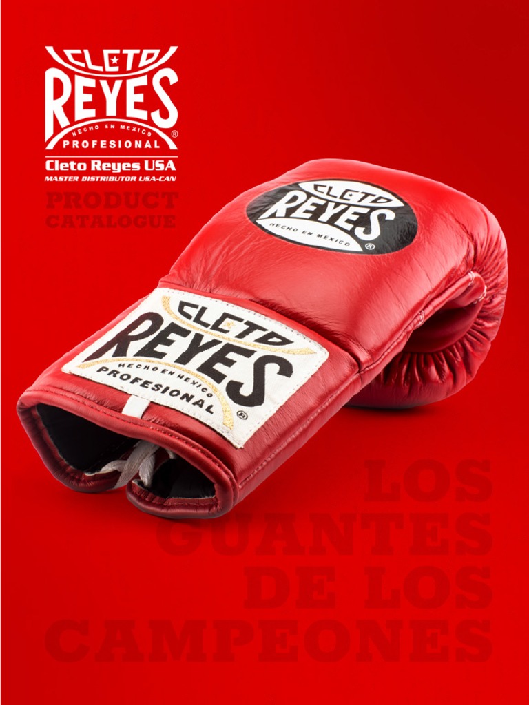 Cleto Reyes Catalog 2017 Web 1 | PDF