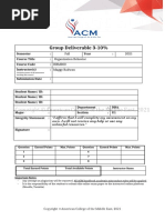 Ateneo de Zamboanga University: Reflection/Insight Paper - Cerae Format ...
