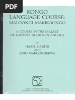 Ewe Course - 2010 PDF | PDF | Verb | English Language