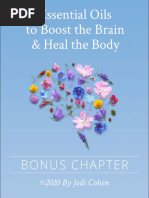 The Memory Healer Program | PDF | Long Term Memory | Memory